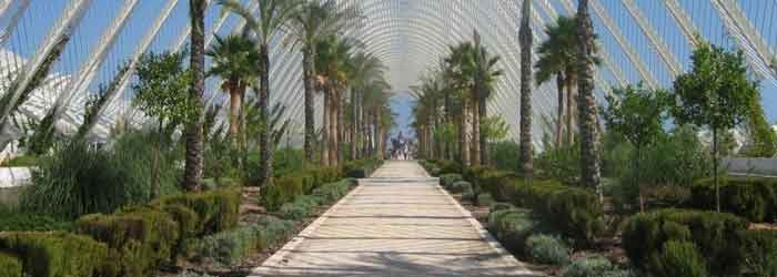 L'UMBRACLE. Monumentos, Turismo, Ciudad de las Ciencias de Valencia